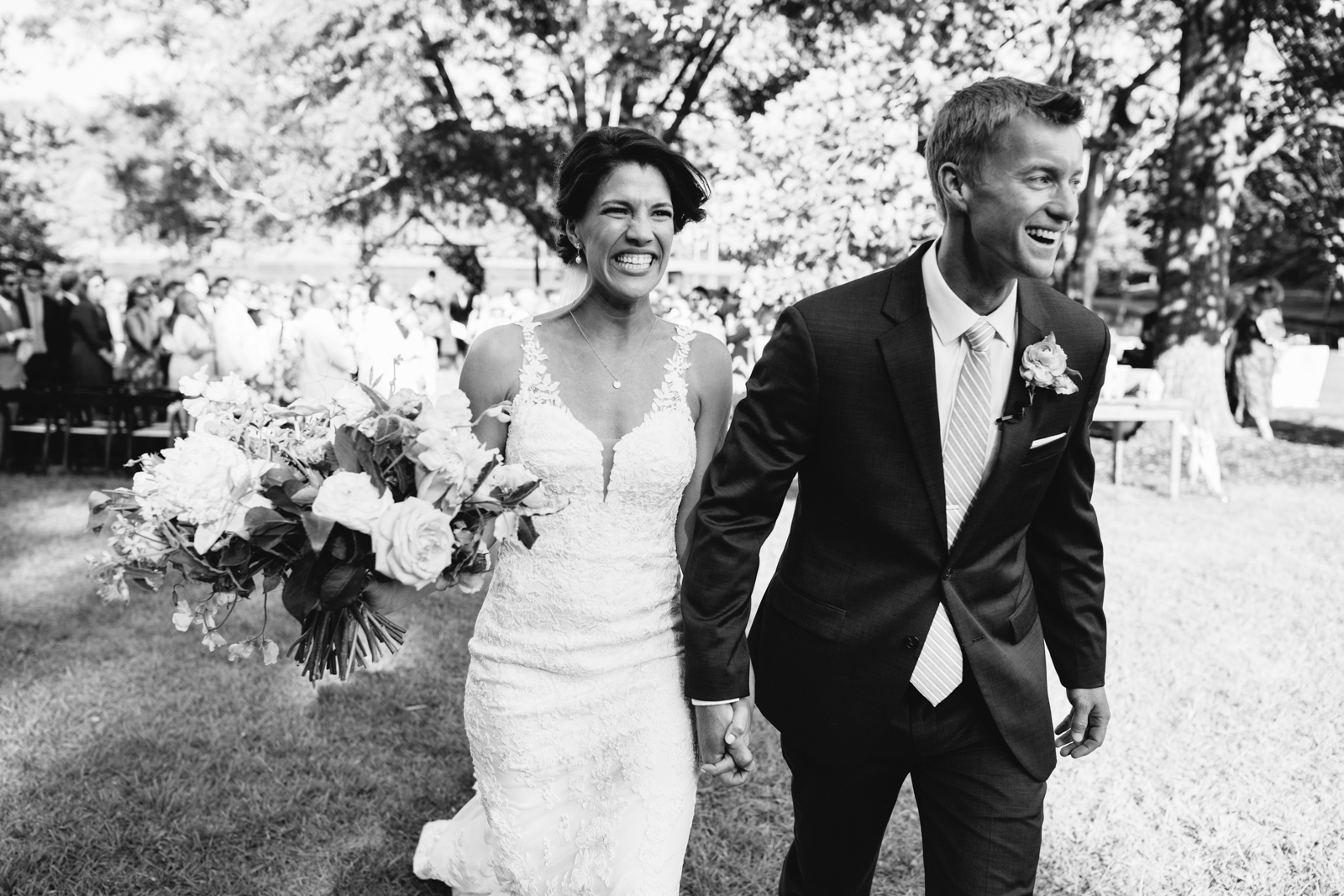 Mandi & Eric Wedding: Travelers Rest, SC - Angela Zion