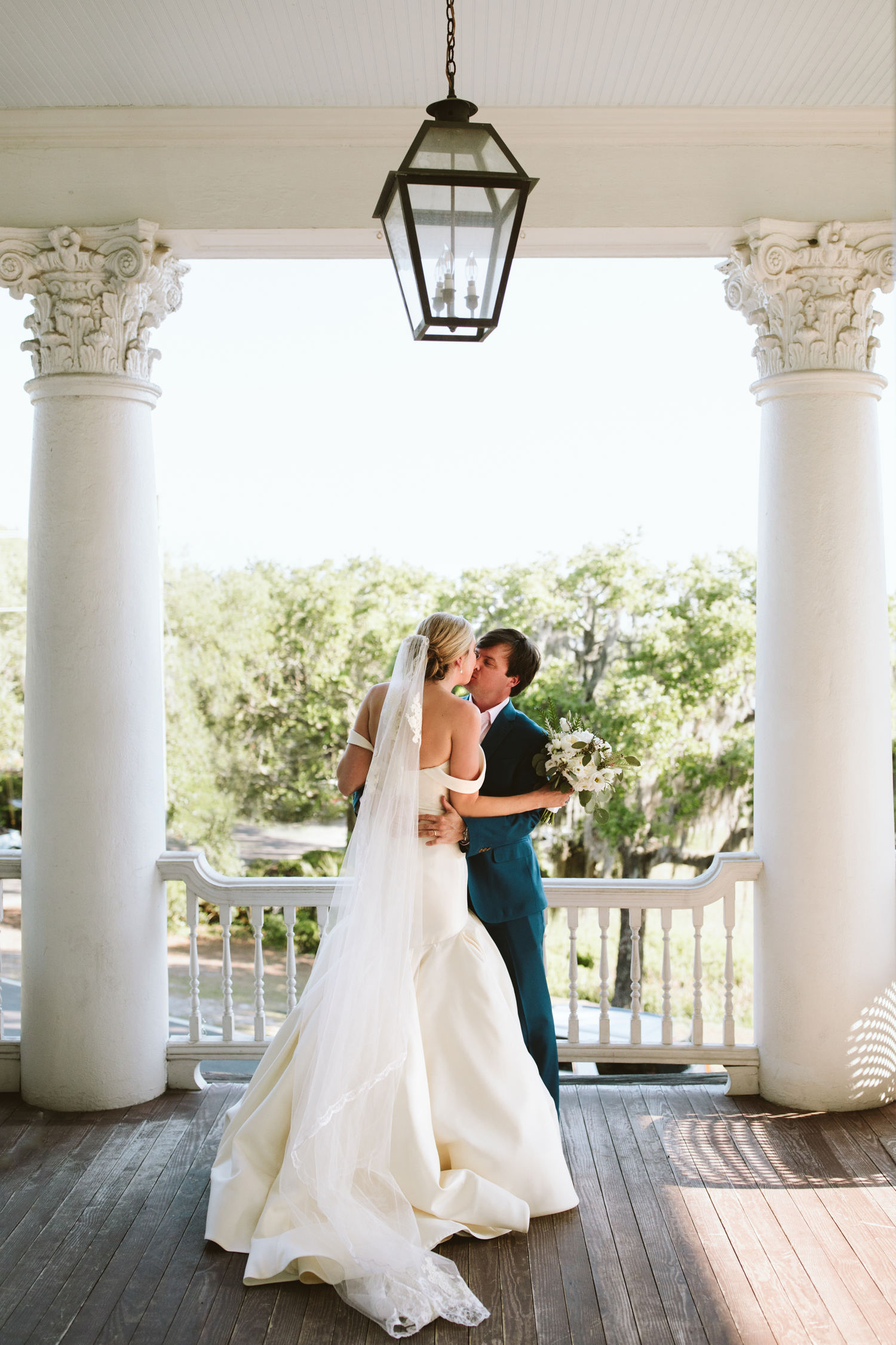 Kate & Stuart Wedding: Beaufort, SC - Angela Zion